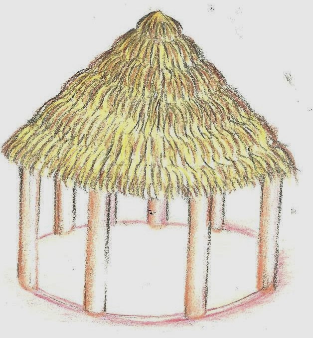 Valores e Identidade Macuxi: CONHECENDO O MALOCÃO