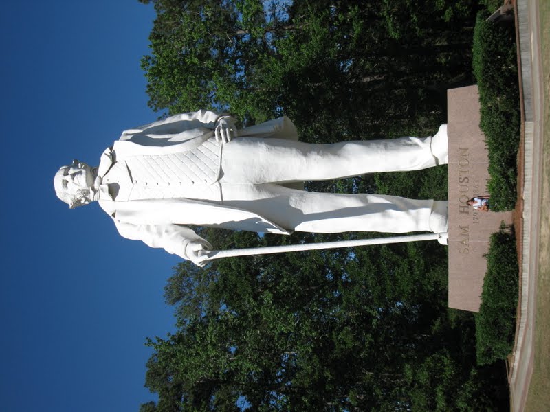 Forever A Pilgrim: Houston, Texas (Big Sam)