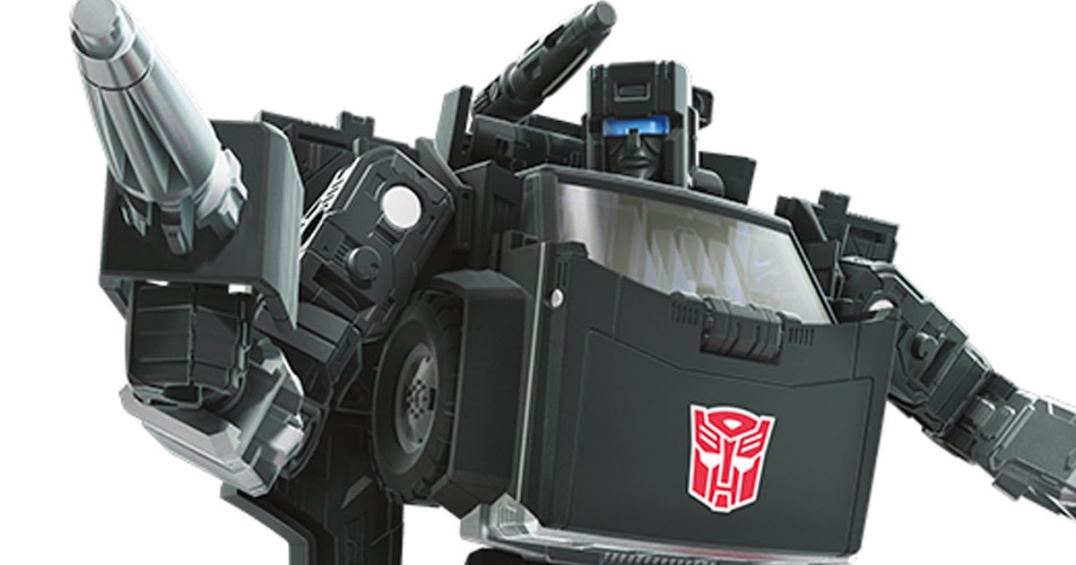 Transformers Generations War for Cybertron: Earthrise Deluxe ...