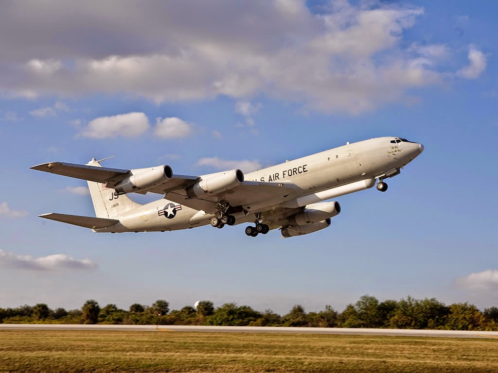 United States Air Force: E-8 Joint STARS
