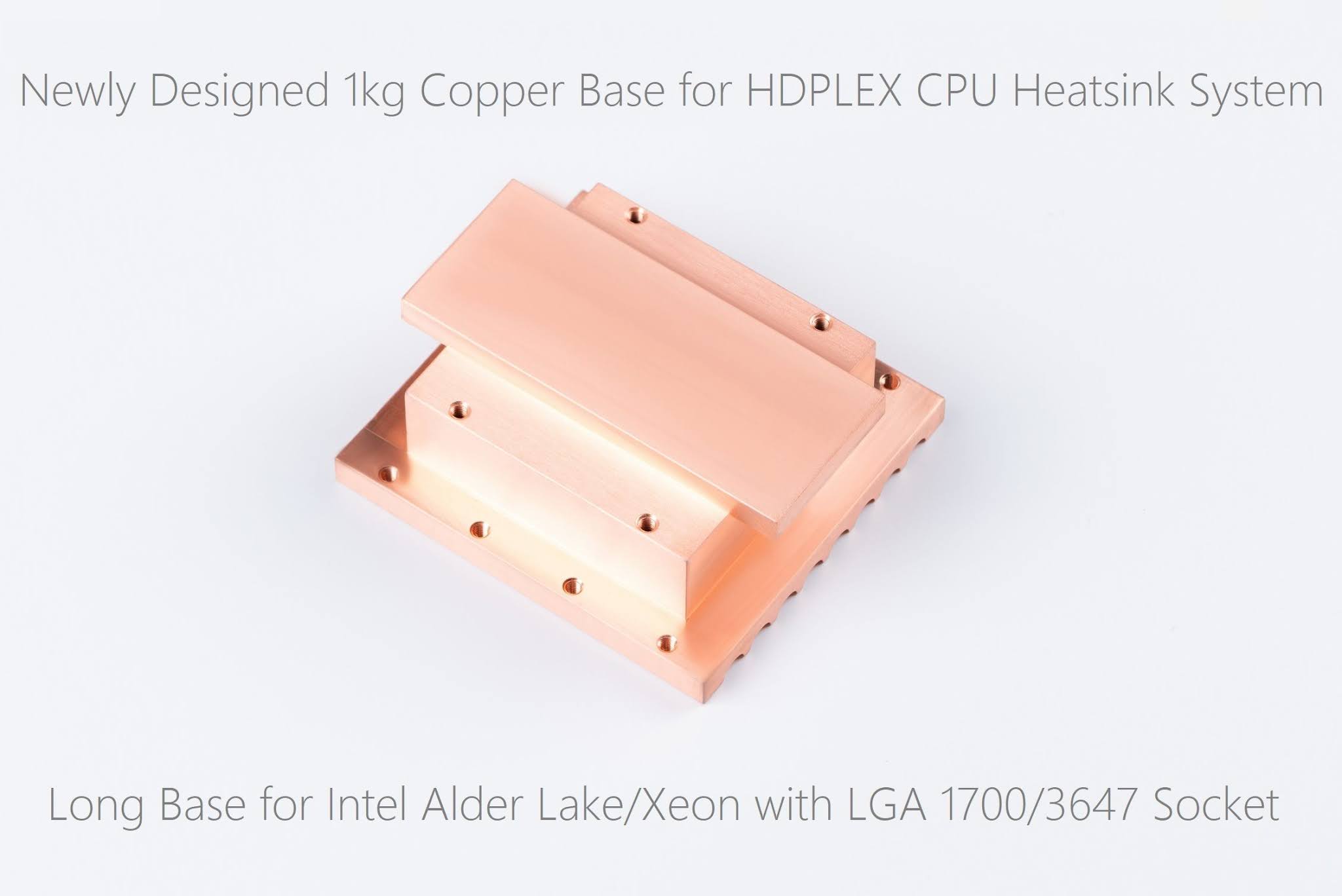 FanlessTech: 3rd Gen HDPLEX H5 unveiled