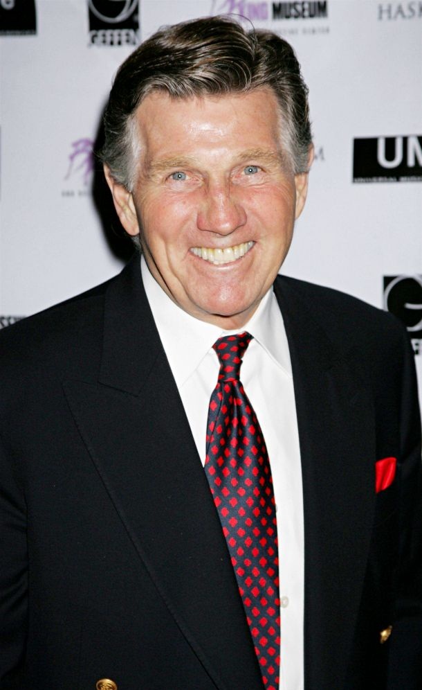 everything online: Legendary Actor Gary Collins Died of Natural Causes
