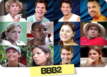 Equipe BBB: Especial Big Brother Brasil: BBB2