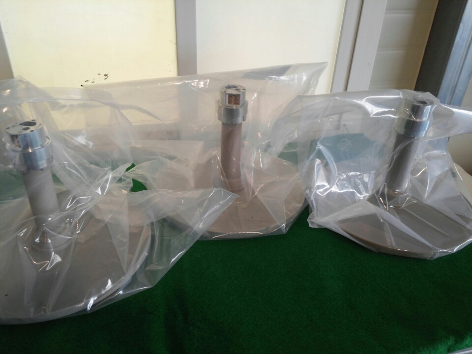 Aluminum Nitride Heater: Refurbishing AlN Heater,E-Chuck,Ceramic Heater,ESC