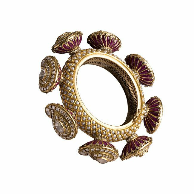 Single bangle jewellery