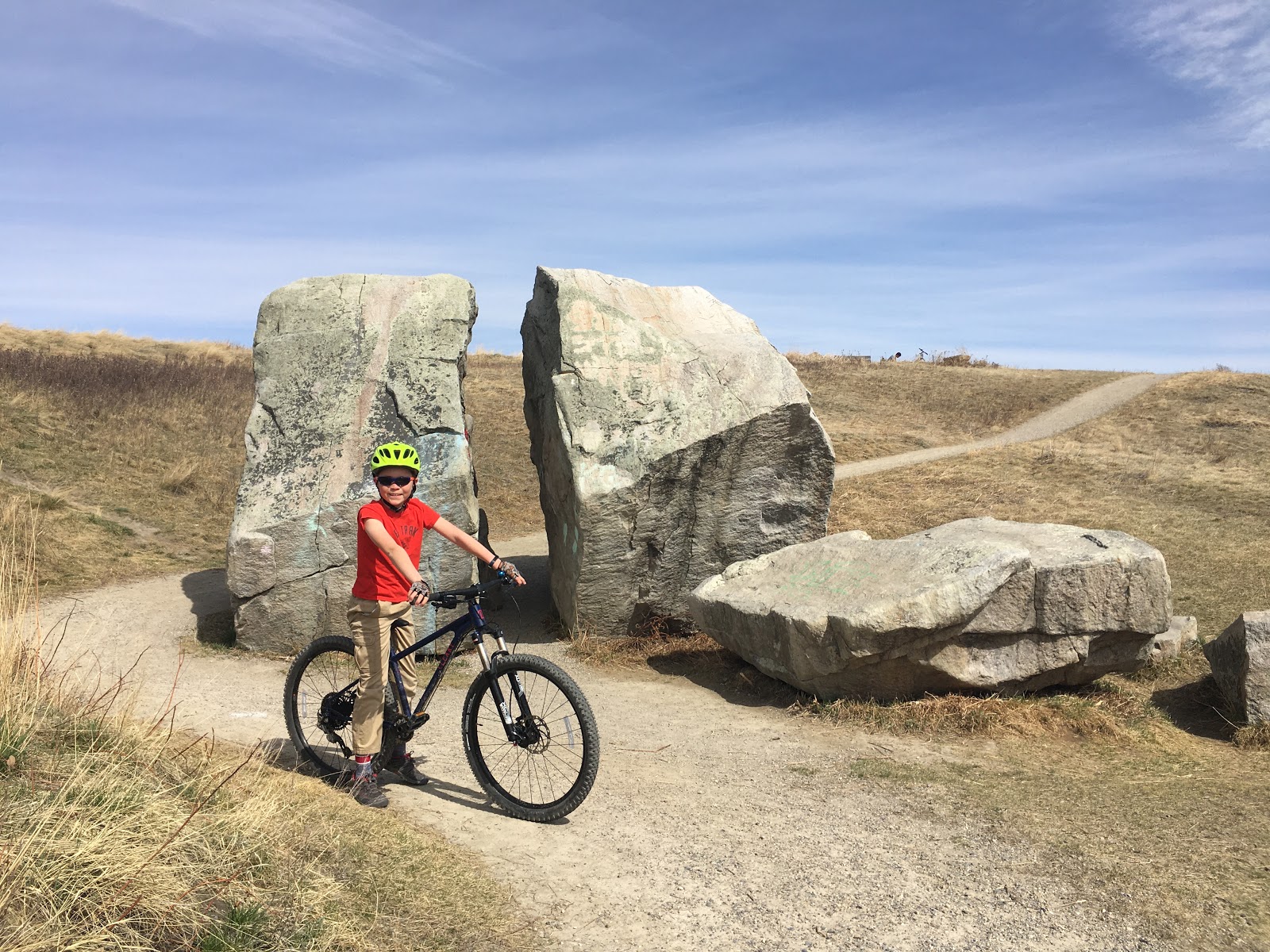 Family Adventures in the Canadian Rockies: Calgary Urban Hikes