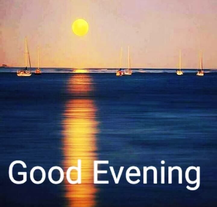 Good Evening Pictures, Images, Photos - Mixing Images