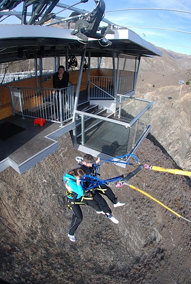 Pix Grove: Nevis Arc- The World’s Highest Swing