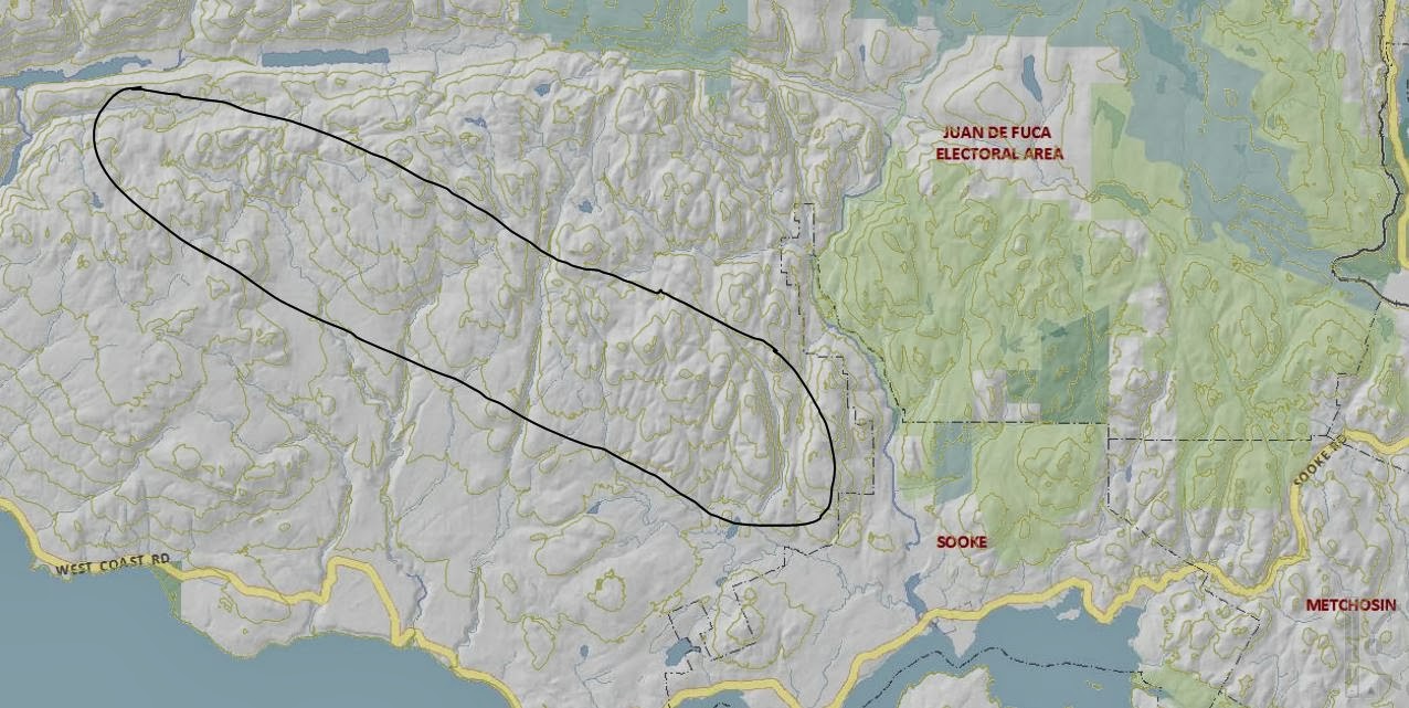 BC Iconoclast: Large wind energy project proposed for the CRD