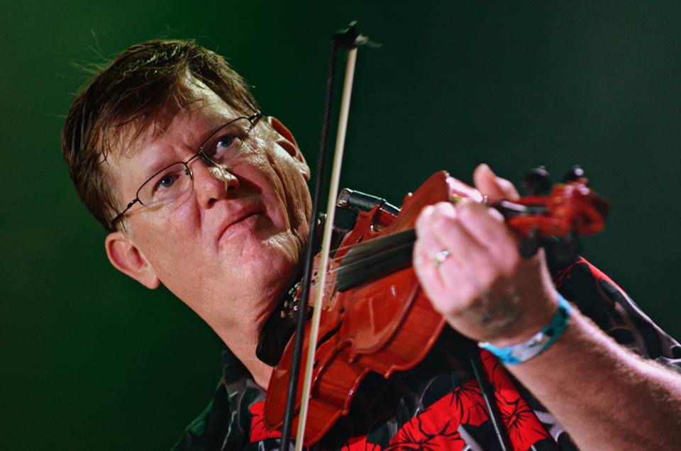 Cajun Musicians Directory: Clyde Thompson