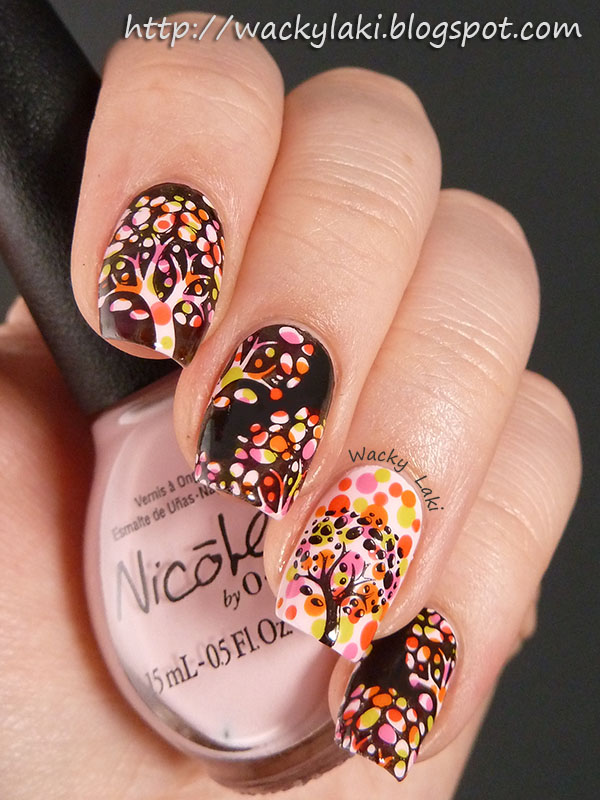 Mast LifeStyle: Dotty Trees with Messy Mansion...