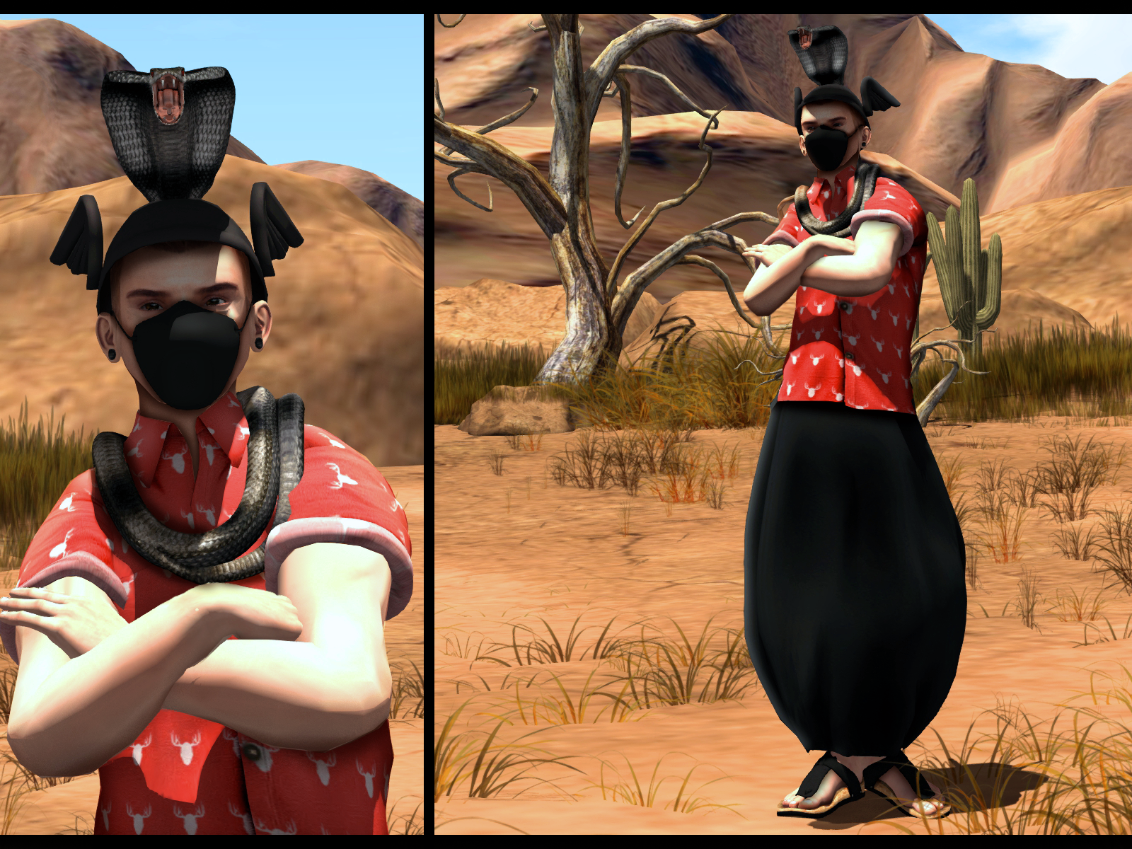 Personal Stylist ™: #162 The Sun ♫ | NEW CLOTHES - @CheerNo - [SWaGGa]