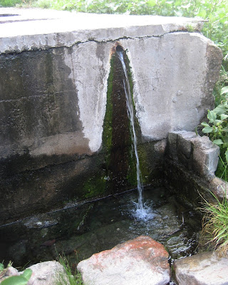 Living Rootless: Montezuma, New Mexico, Part 2: Water