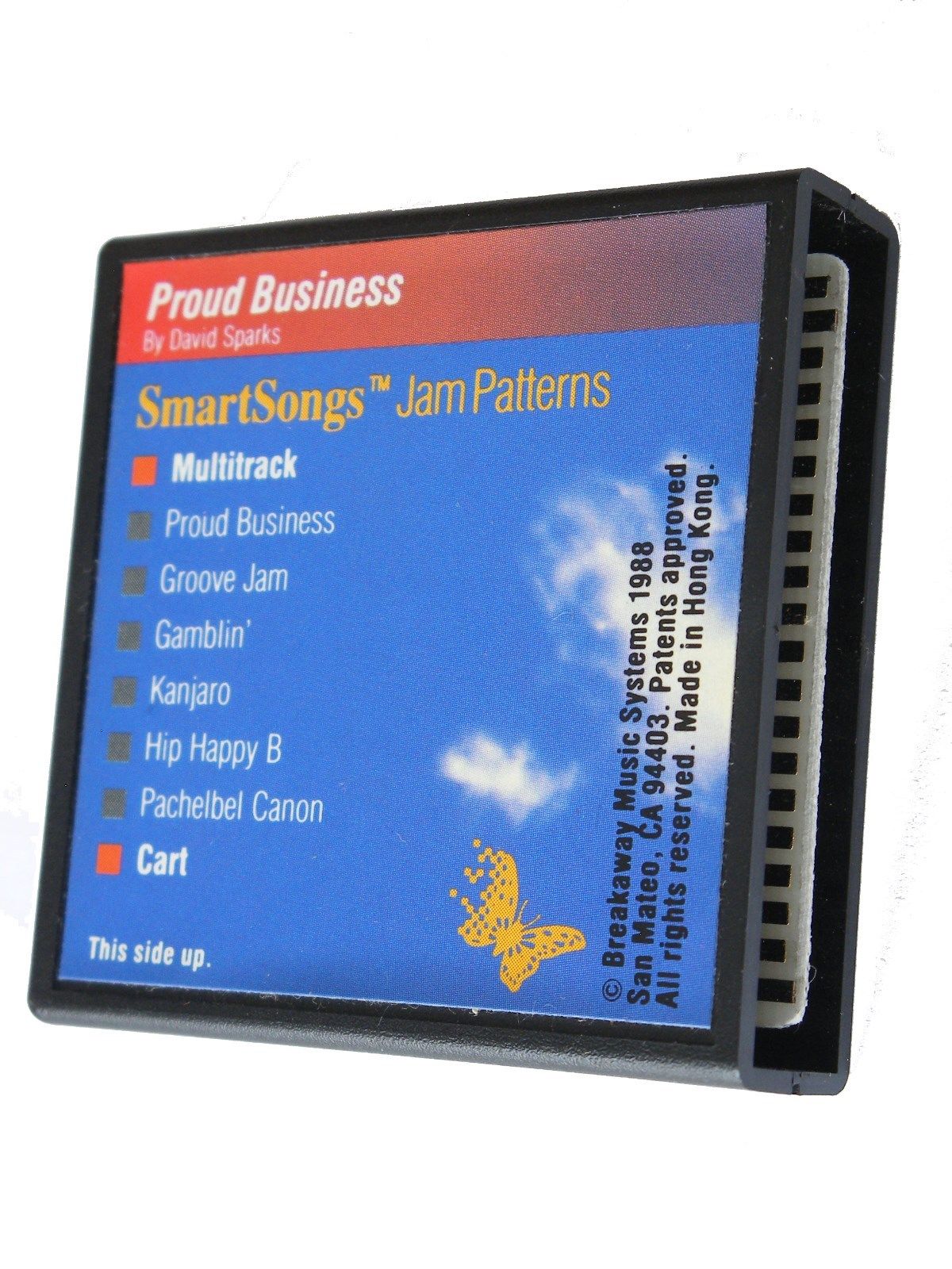 MATRIXSYNTH: Breakaway Vocalizer 1000 SN 006519