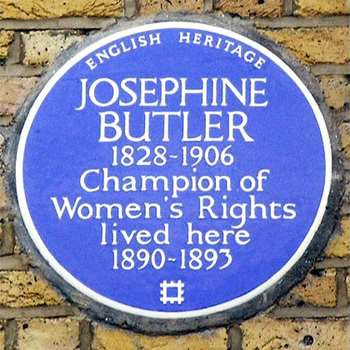 Heroes, Heroines, and History: Josephine Butler: A Courageous 19th ...