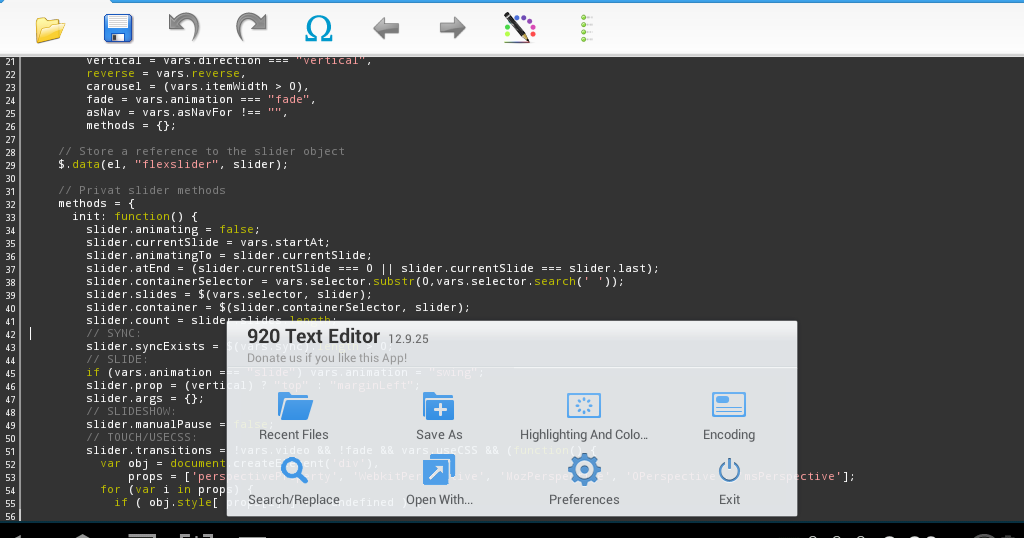 How to Edit Blogger Templates Offline Using Android devices ~ TechWikiWorld