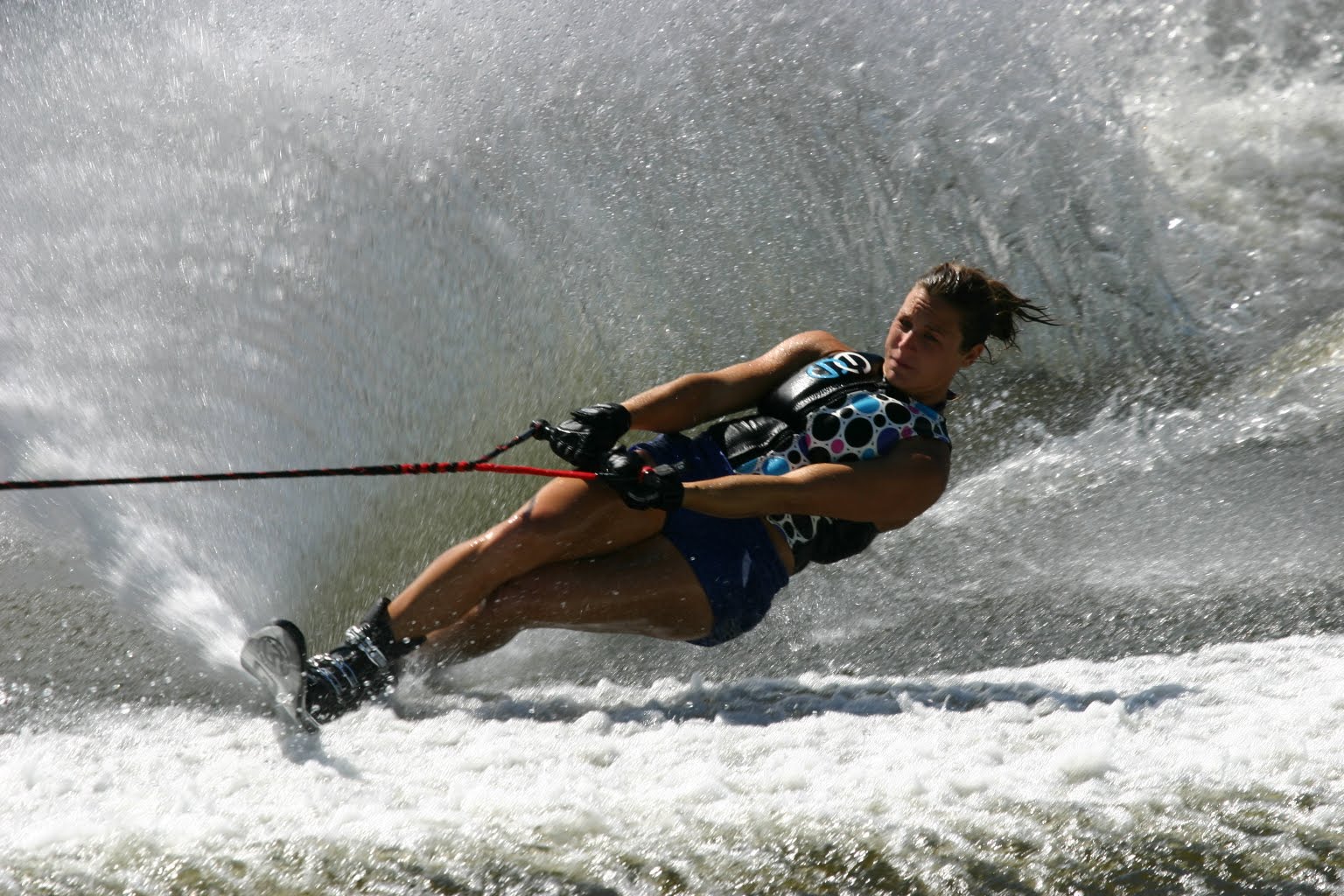 Malibu Boats: EXCLUSIVE: Regina Jaquess Speaks On New World Record