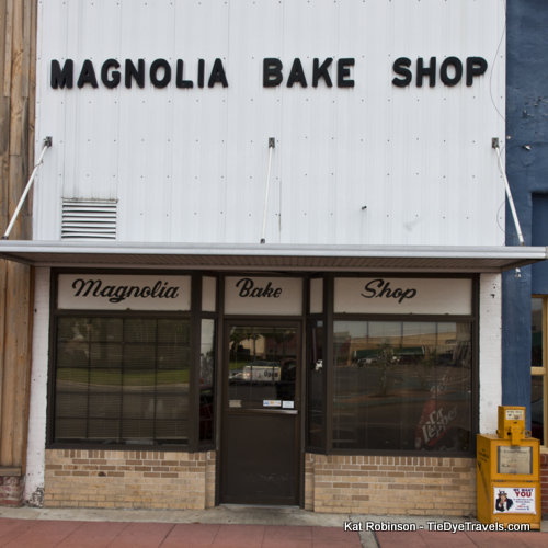 Magnolia Bake Shop in Magnolia is Arkansas's Oldest Bakery. | Tie Dye ...