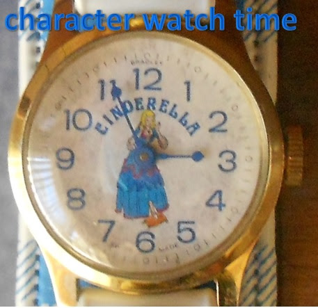 Vintage Character Watches ---- by ---- Character Watch Time -- : 2020