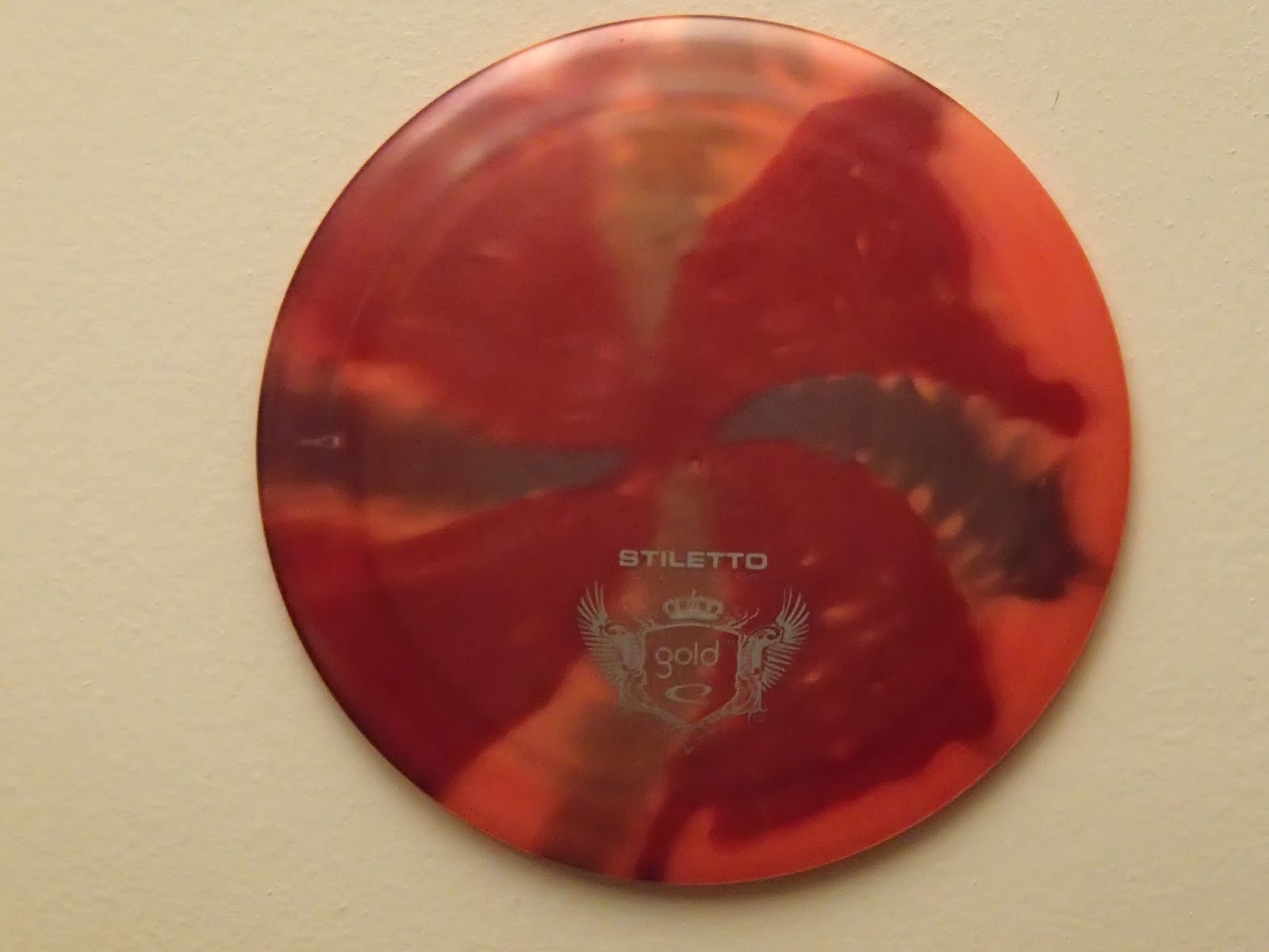 Left Hand Discs: Past Dyes
