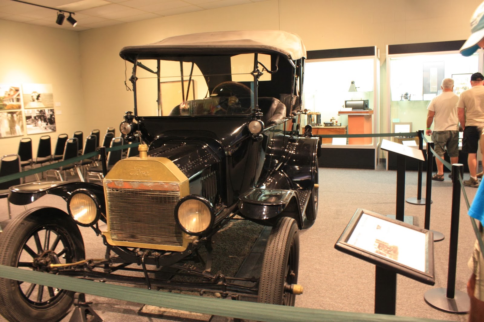 Meandering Joy: The Edison Ford Museum