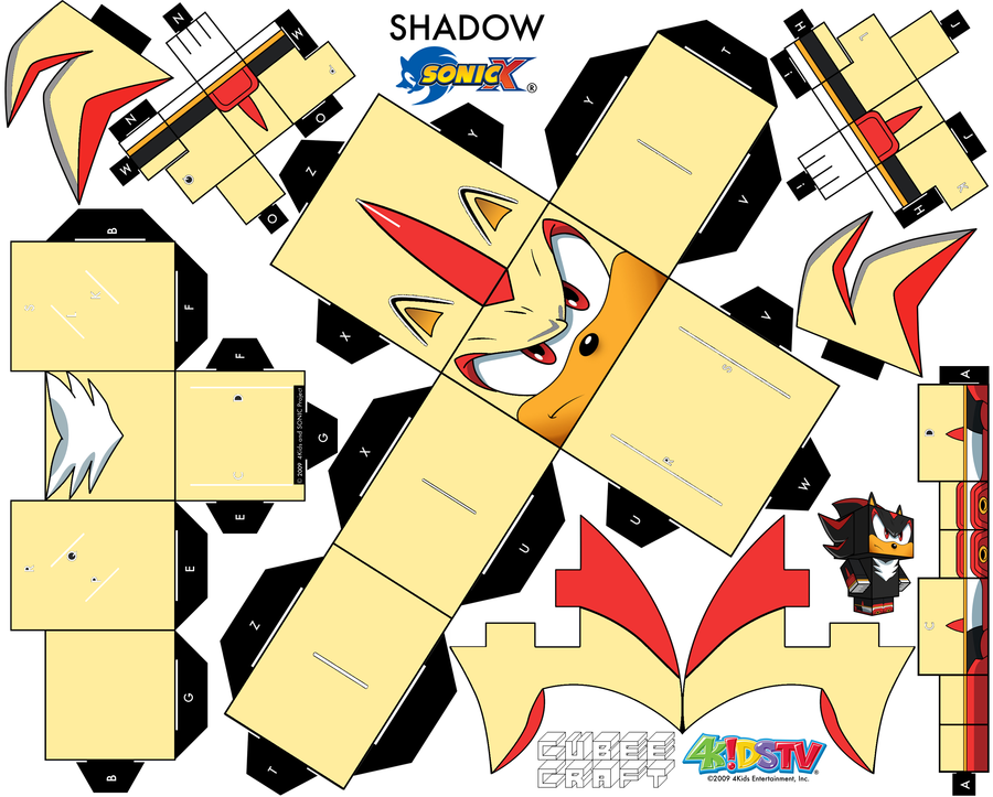 Sketsa - Sketsa Papercraft | Fitri's Blog