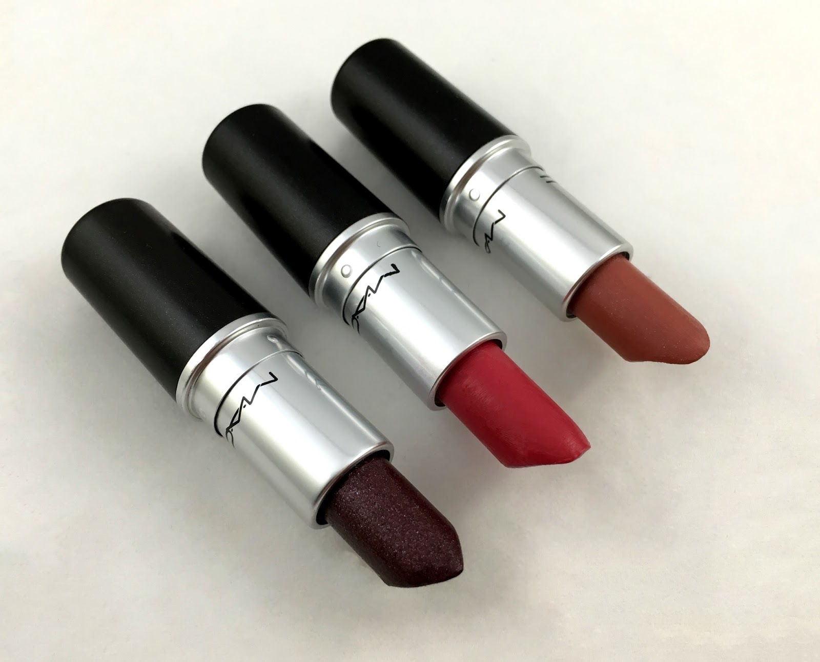 Lady makeup: Mis Labiales de MAC