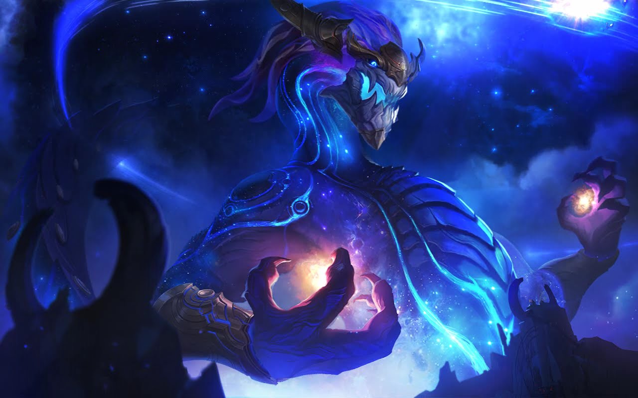 PlayToon: Aurelion Sol