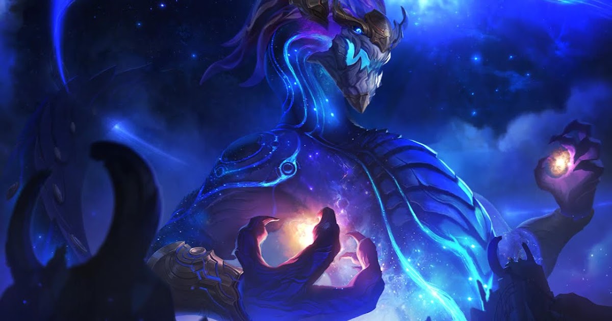 PlayToon: Aurelion Sol
