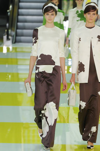 Louis Vuitton Spring Summer 2013 |In LVoe with Louis Vuitton