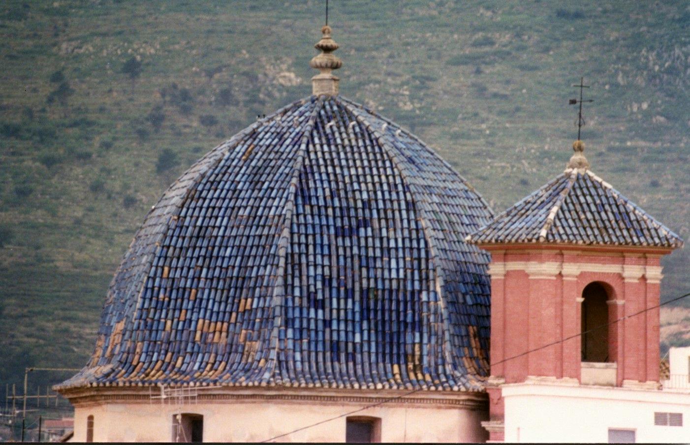 La capella de l'Ecce-Homo de Pego