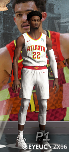 NBA 2K20 Cam Reddish Cyberface and Body Model By ZX96 - Shuajota: NBA ...