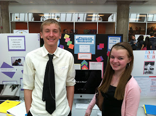 Welcome to James Dobson School's Blog!: James Dobson Students Represent ...