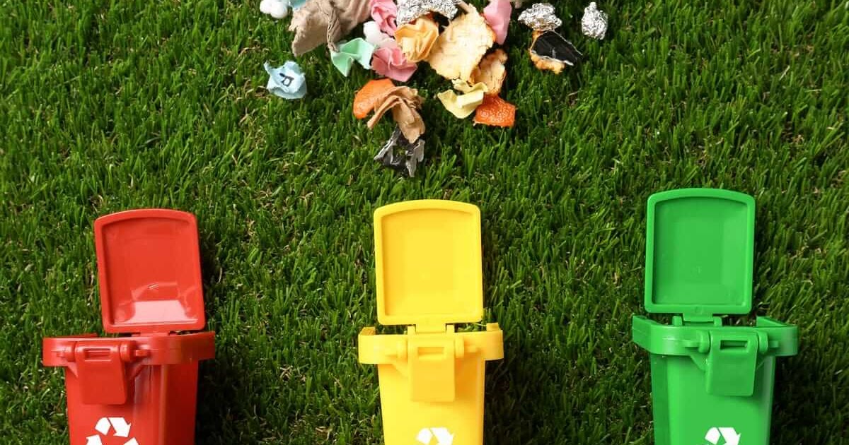 Un mundo en reciclaje : Un mundo en reciclaje