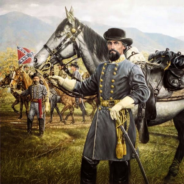 ONCE A CIVIL WAR: March 16, 1864---Nathan Bedford Forrest returns to ...