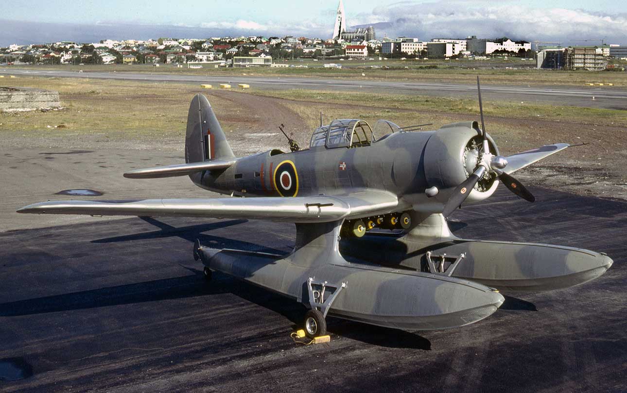 nhungdoicanh: Northrop N-3PB Nomad