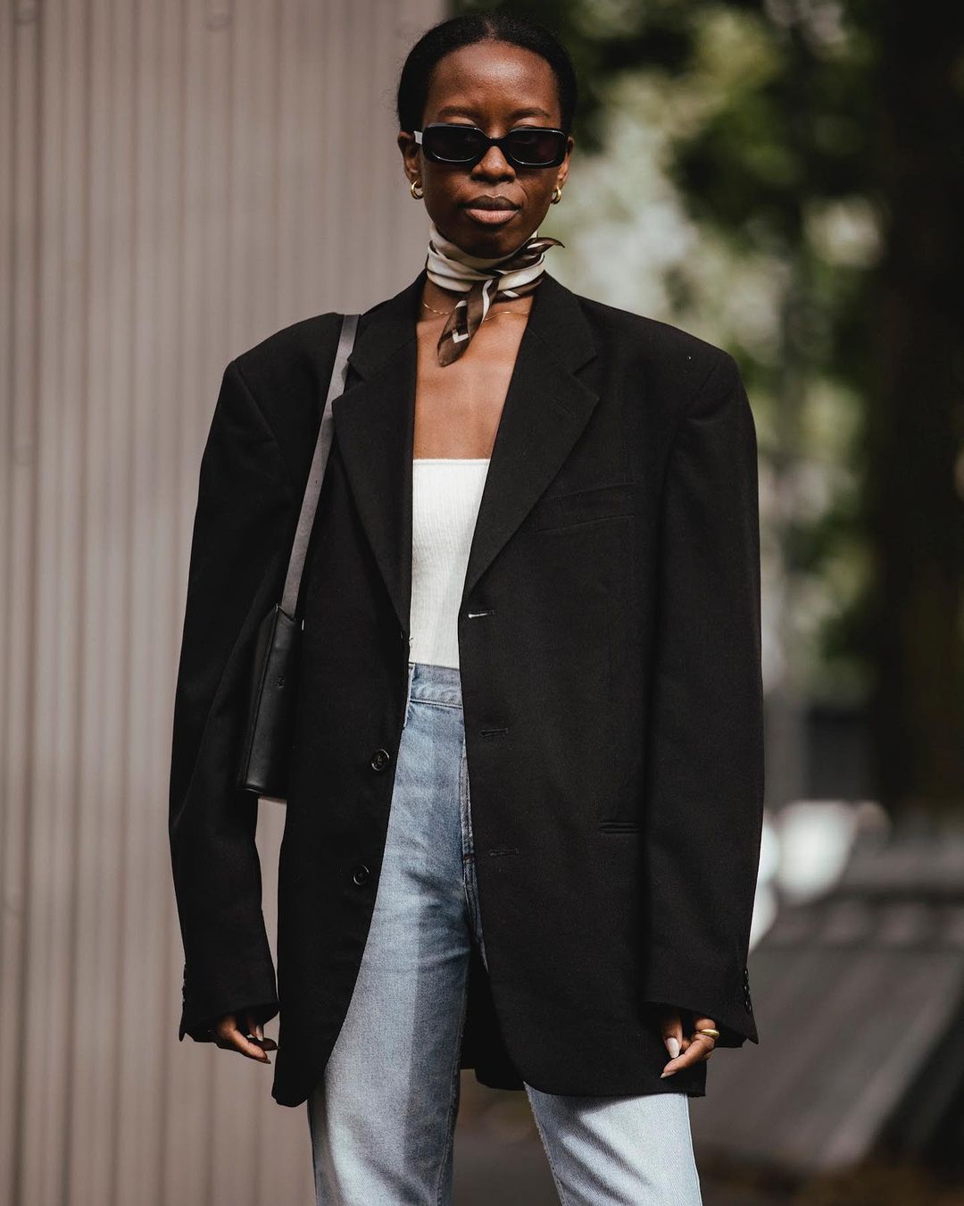 52 Spring street style outfit ideas 2021 | Melody Jacob