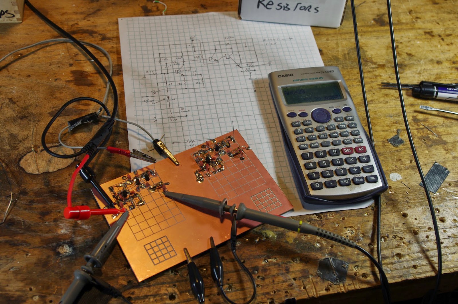 SolderSmoke Daily News -- Ham Radio Blog: BITX DIGI-TIA Build Update #1 ...