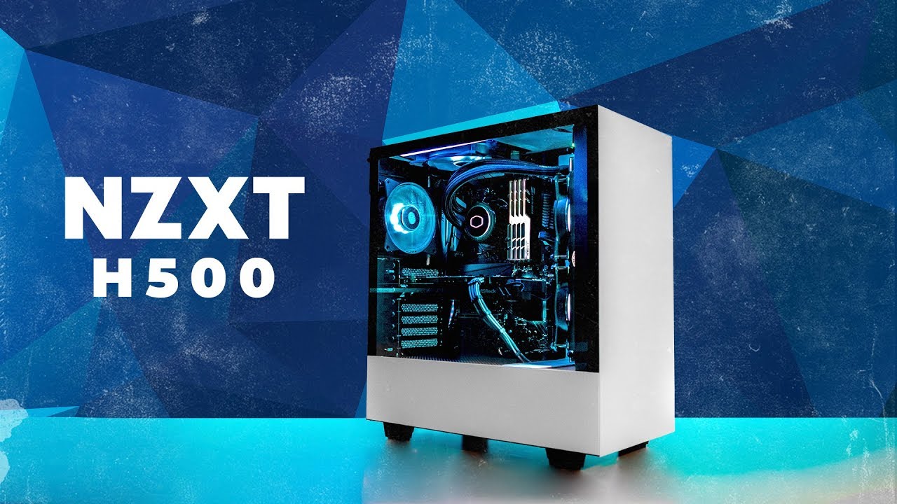 NZXT H500
