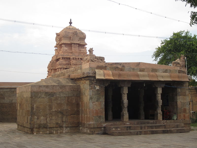 Tamilnadu Tourism: Erumbeeswarar Temple, Thiruverumbur, Trichy