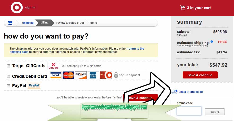 Free Promo Codes and Coupons 2023: Target Coupons
