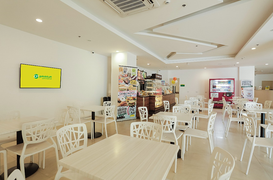 Sand Under My Feet: Now Open! Go Hotels Cubao: Offers Accessibility for ...