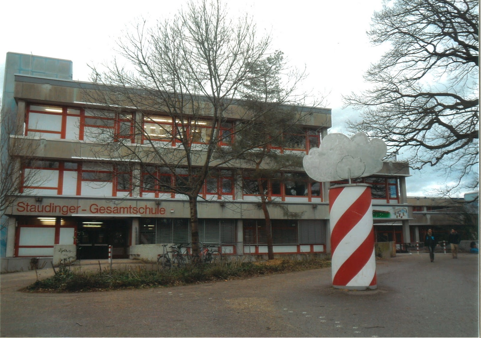 Anerkennung durch Engagement: Projekt 5: Pimp your school