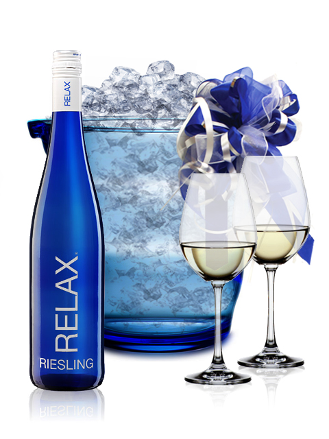 Relax riesling - trainhrom