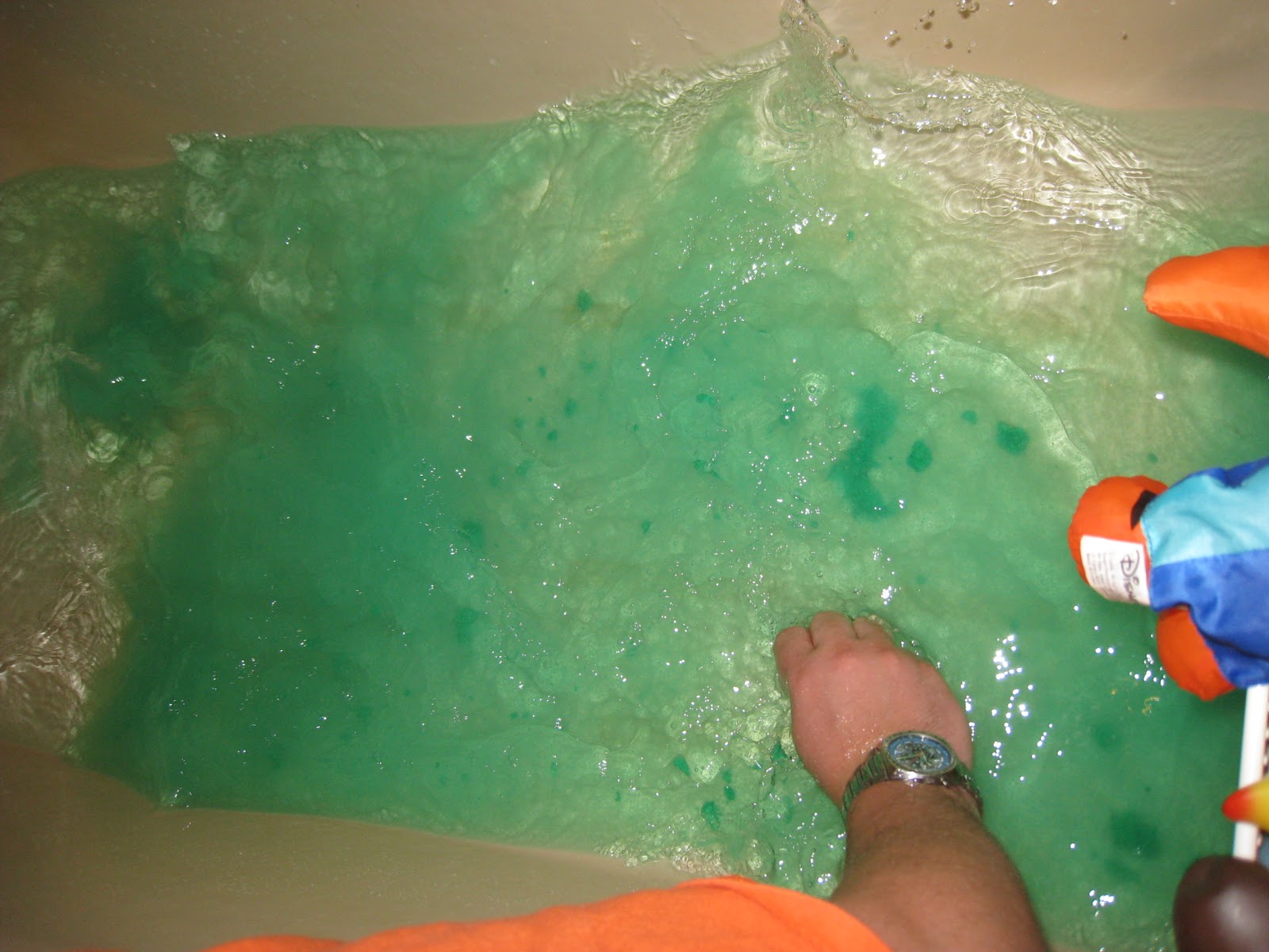 Have Sippy Will Travel