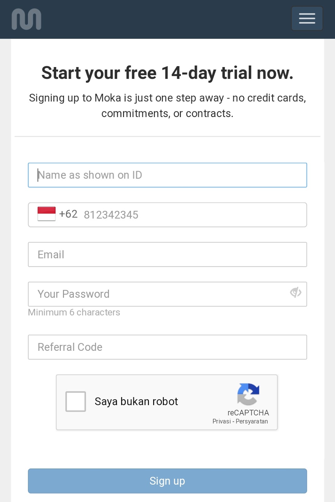 Cara Menggunakan Aplikasi Moka Pos (Sistem Kasir) - Seni Art Aja