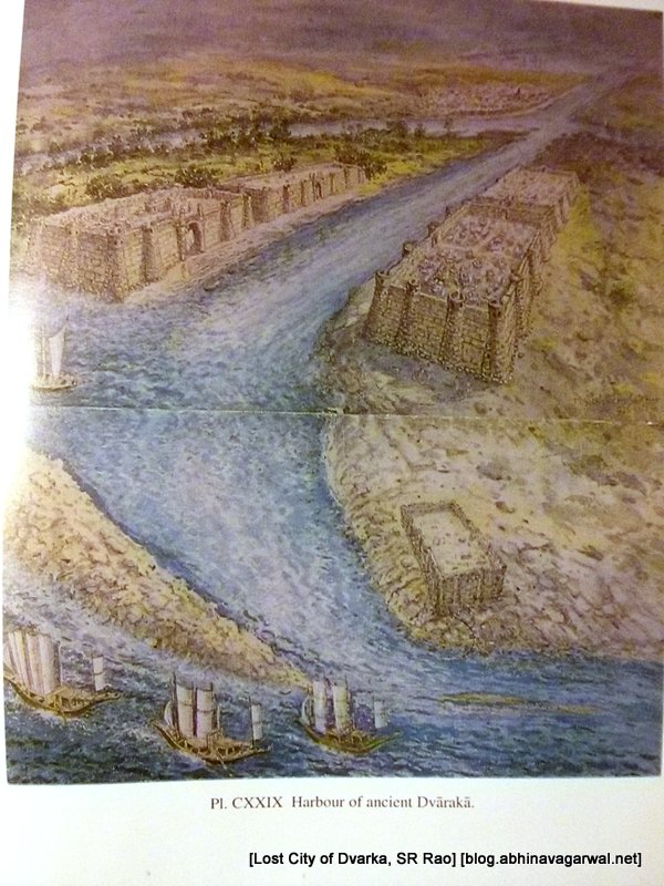 Abhinav Agarwal: Lost City of Dvaraka, SR Rao