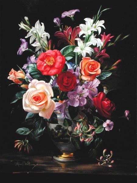 Maher Art Gallery: Albert Williams (1922-2010