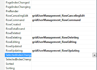 Purvi's Blog: Add Update Delete in Gridview Asp.net