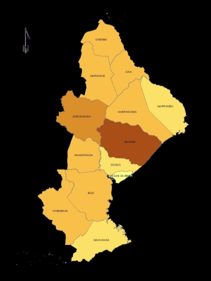 Administradora do Distrito de Muanza reúne com a população do Bairro ...